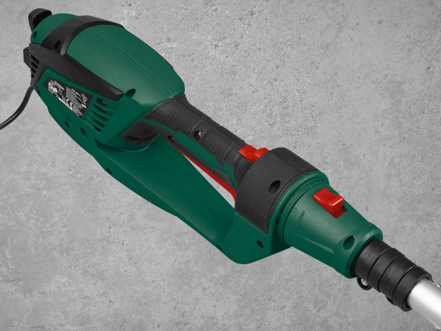 Parkside Electric Long-Reach Hedge Trimmer PHSL 900 A1, 58% OFF