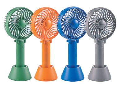 SILVERCREST® Miniaturní ventilátor | Lidl.cz