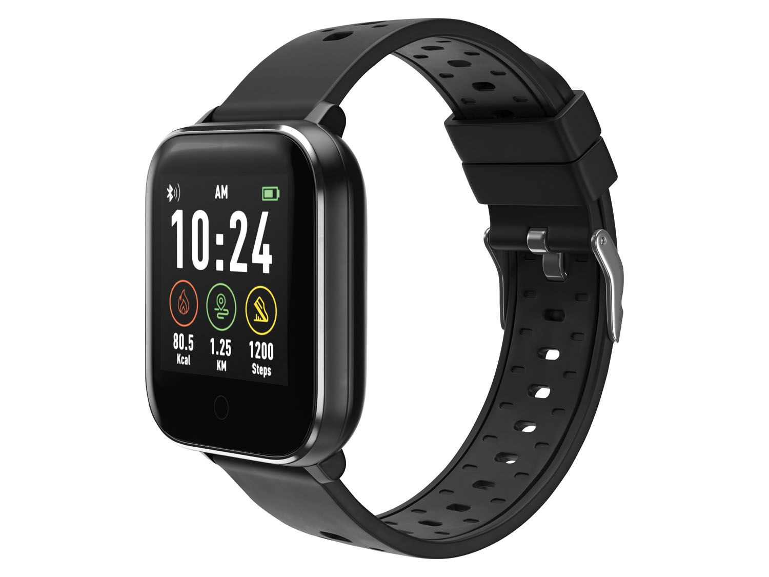 SILVERCREST® Fitness chytré hodinky