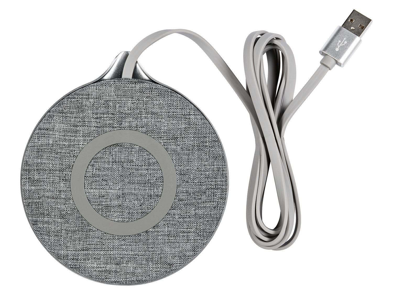 SILVERCREST® Bezdrátová QI nabíječka