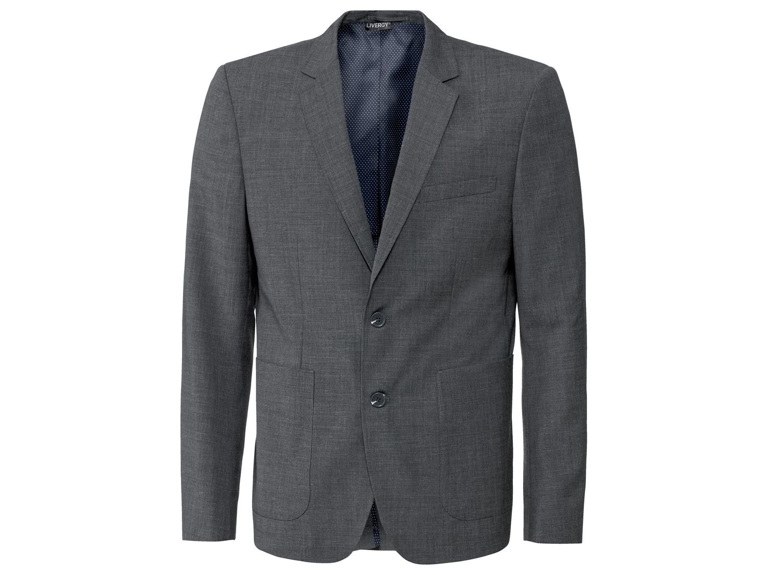 LIVERGY® Pánský oblek
