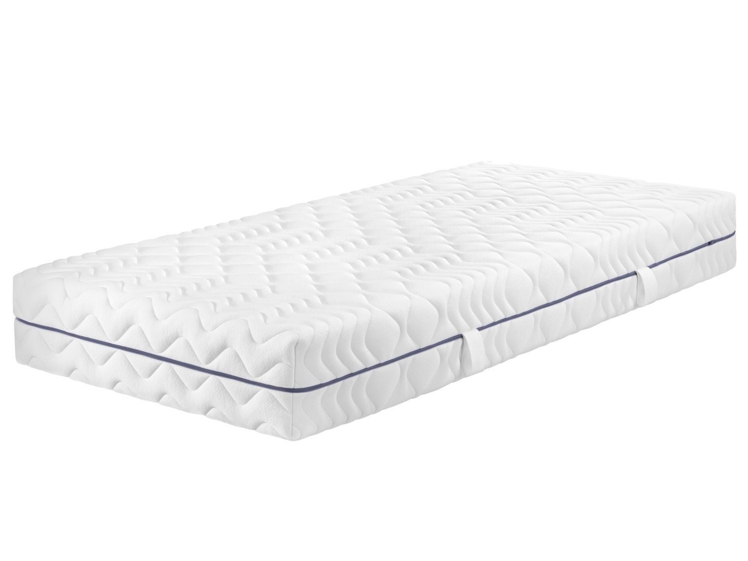 BADENIA TRENDLINE 7zónová taštičková matrace BT 1000 Classic | Lidl