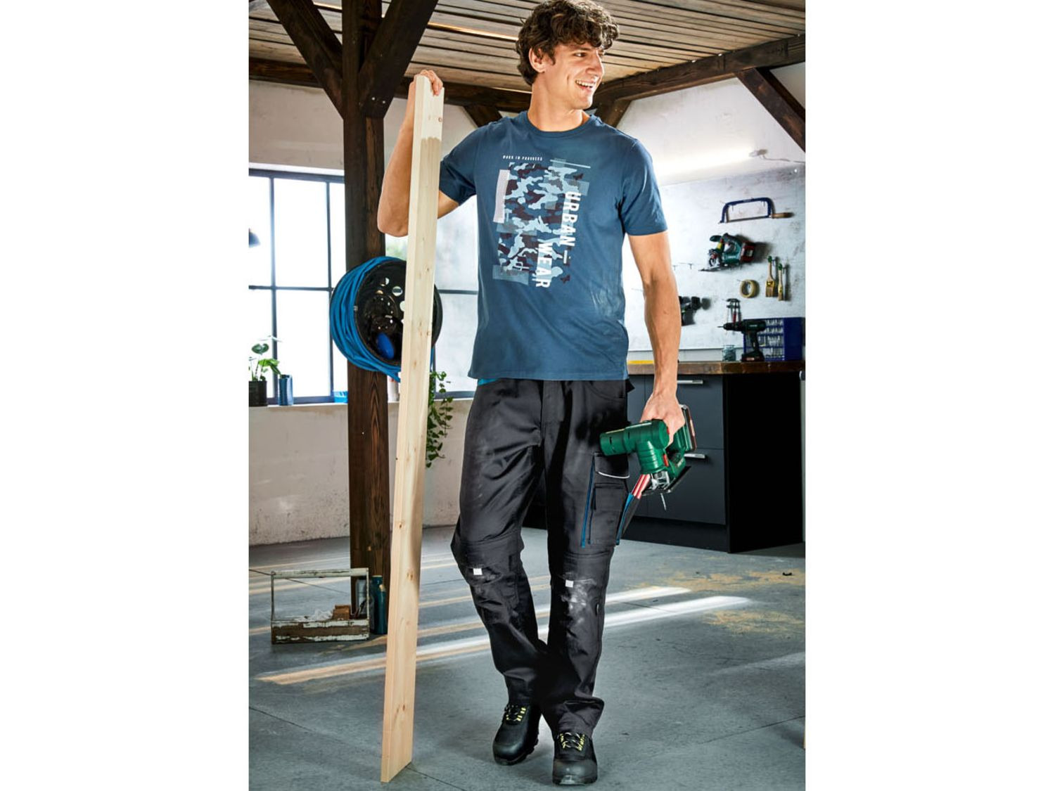 PARKSIDE® Pánská profesionální bezpečnostní obuv S3