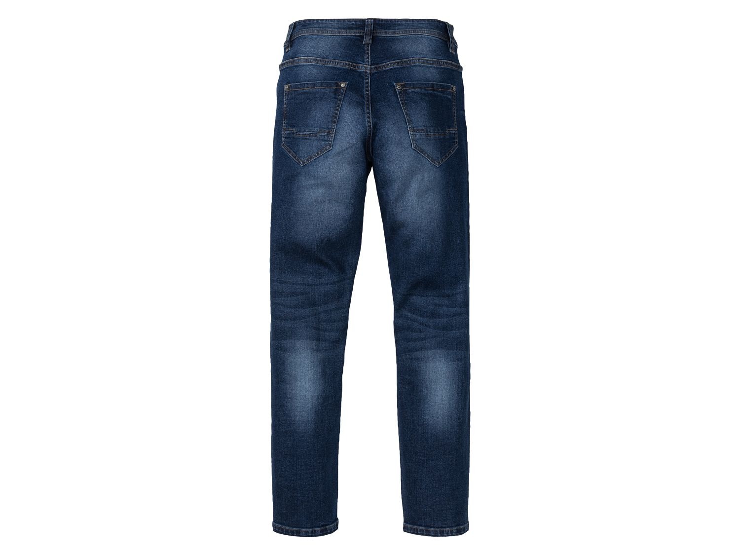 LIVERGY® Pánské džíny "Slim Fit"