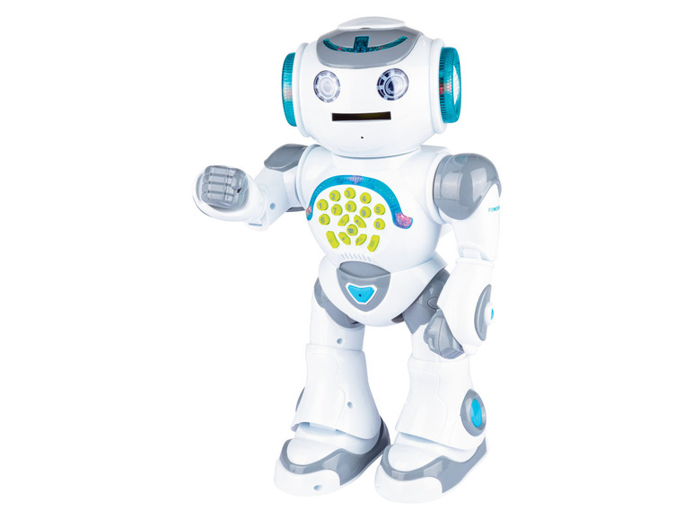 Robot Power Puppy / Powerman Max