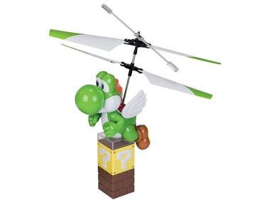 Helikoptéra na dálkové ovládání Super Mario™