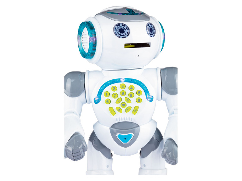 LEXIBOOK Robot Power Puppy / Powerman Max