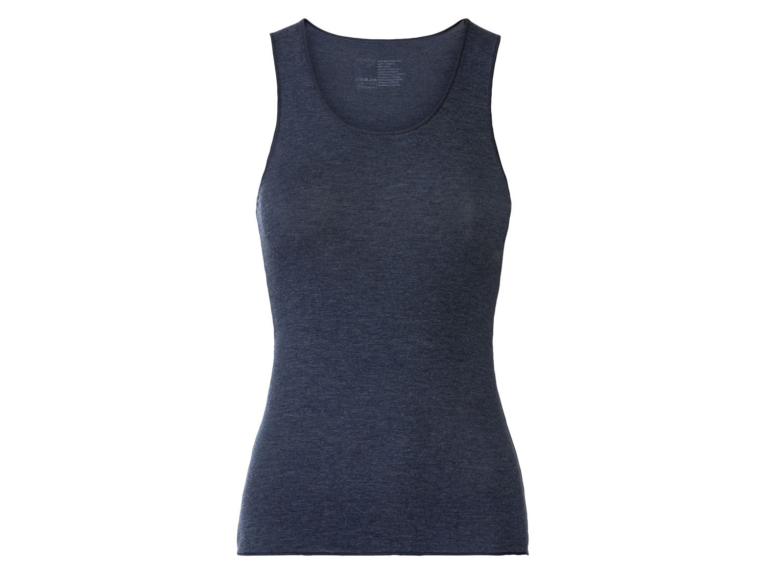 Zobrazit na celou obrazovku Dámské tílko s vlnou Merino - Obrázek 2