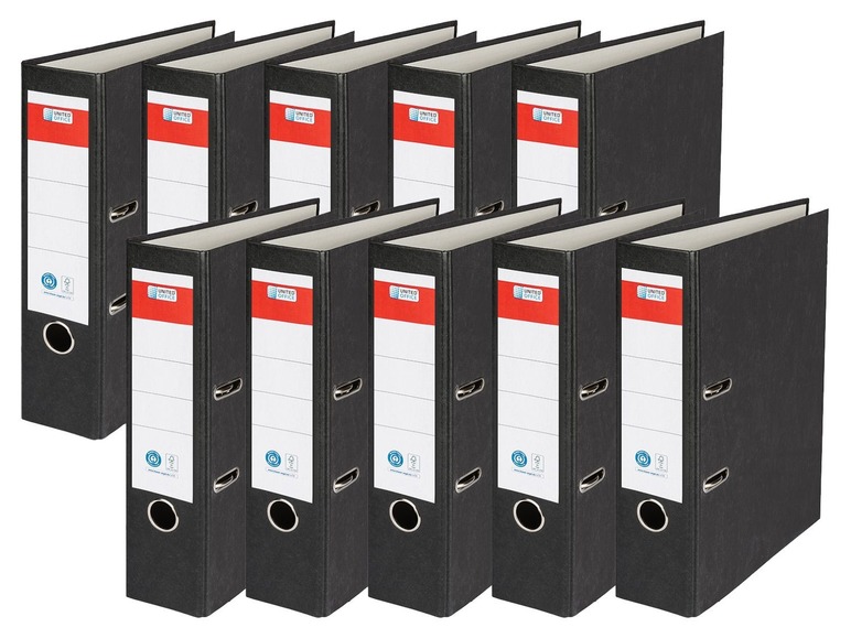 ᐉ UNITED OFFICE® Šanon pákový A4, 10 kusů / CZ / Price Compare - Lidl ...