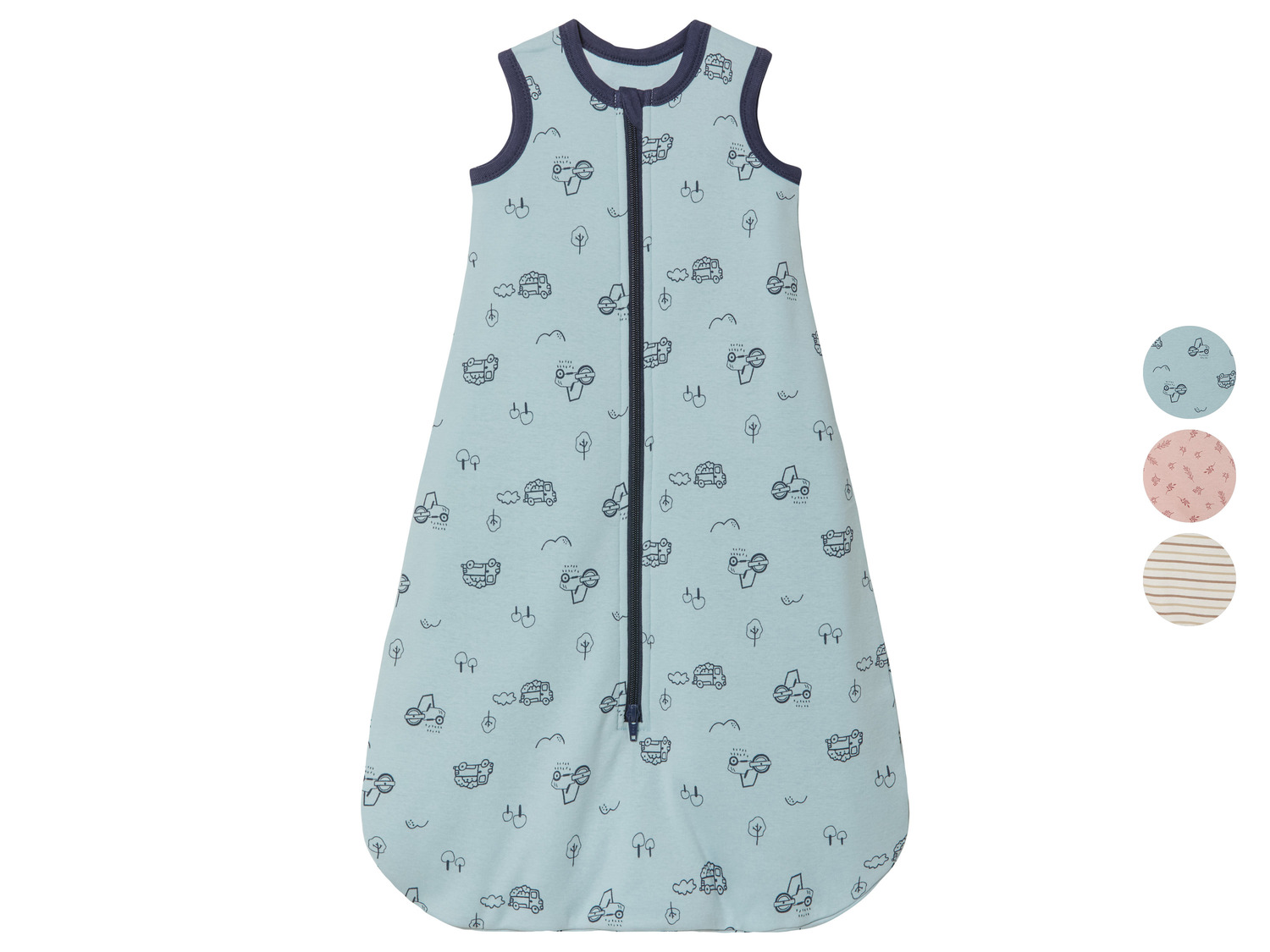 Dětský spací pytel s BIO bavlnou | Lidl.cz