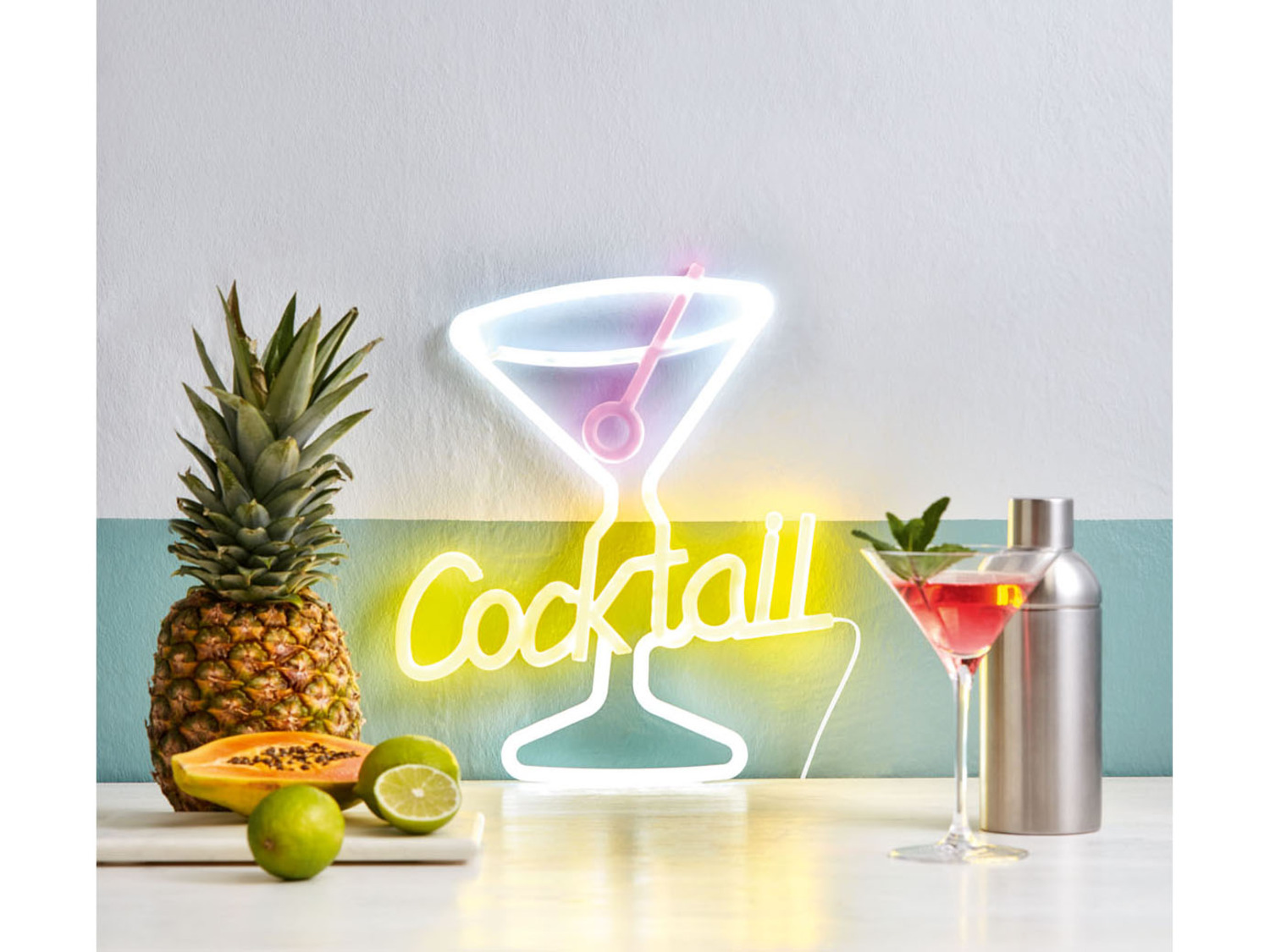 Neonová LED reklama