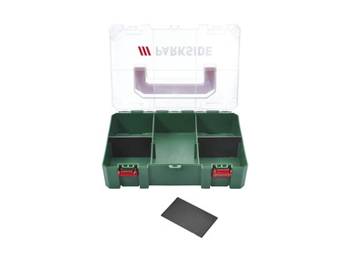 PARKSIDE® Stack-it organizér s přihrádkami | Lidl.cz