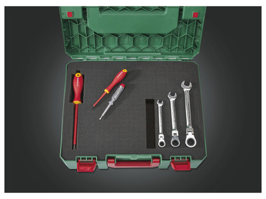 PARKSIDE® Stack-it kufr na nářadí M | Lidl.cz