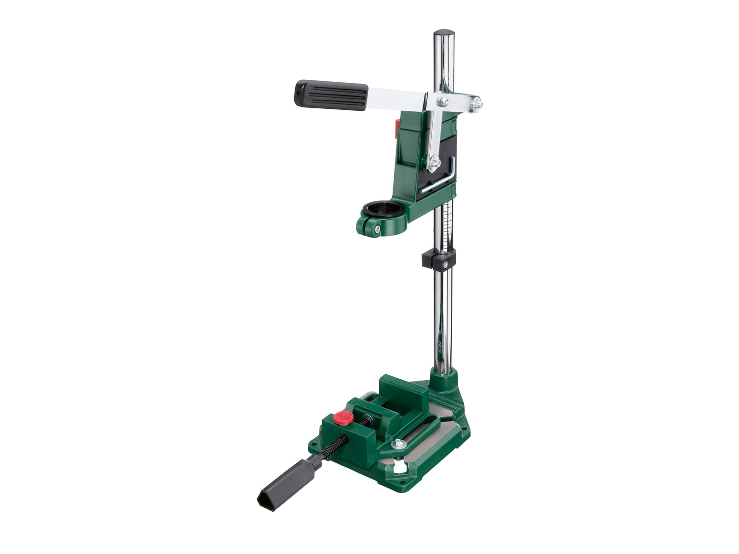 Stojan na vrtačku se svěrákem | Lidl.cz