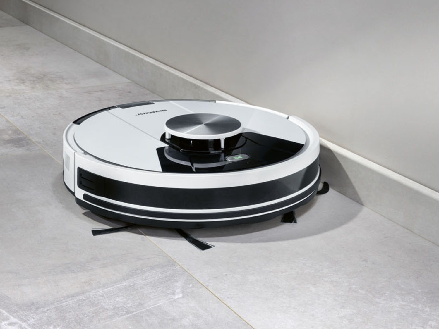 Robotický vysavač s laserovou navigací SSR AL1