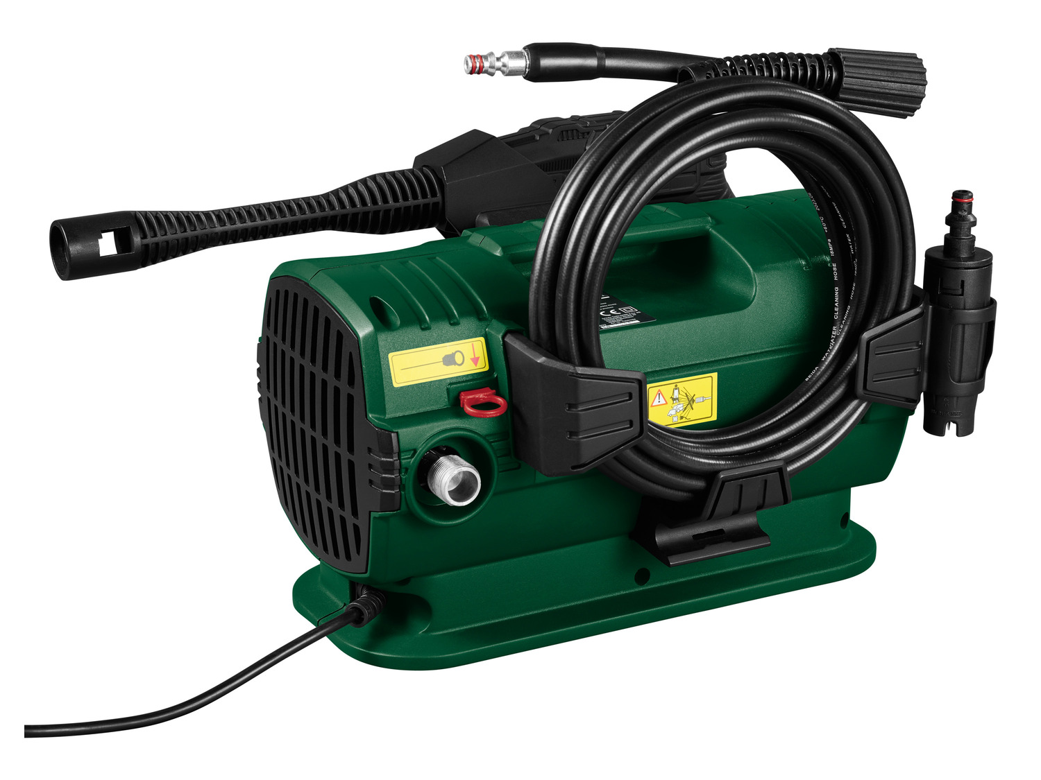 PARKSIDE® Vysokotlaký čistič PHDM 110 A1 Mini | Lidl.cz