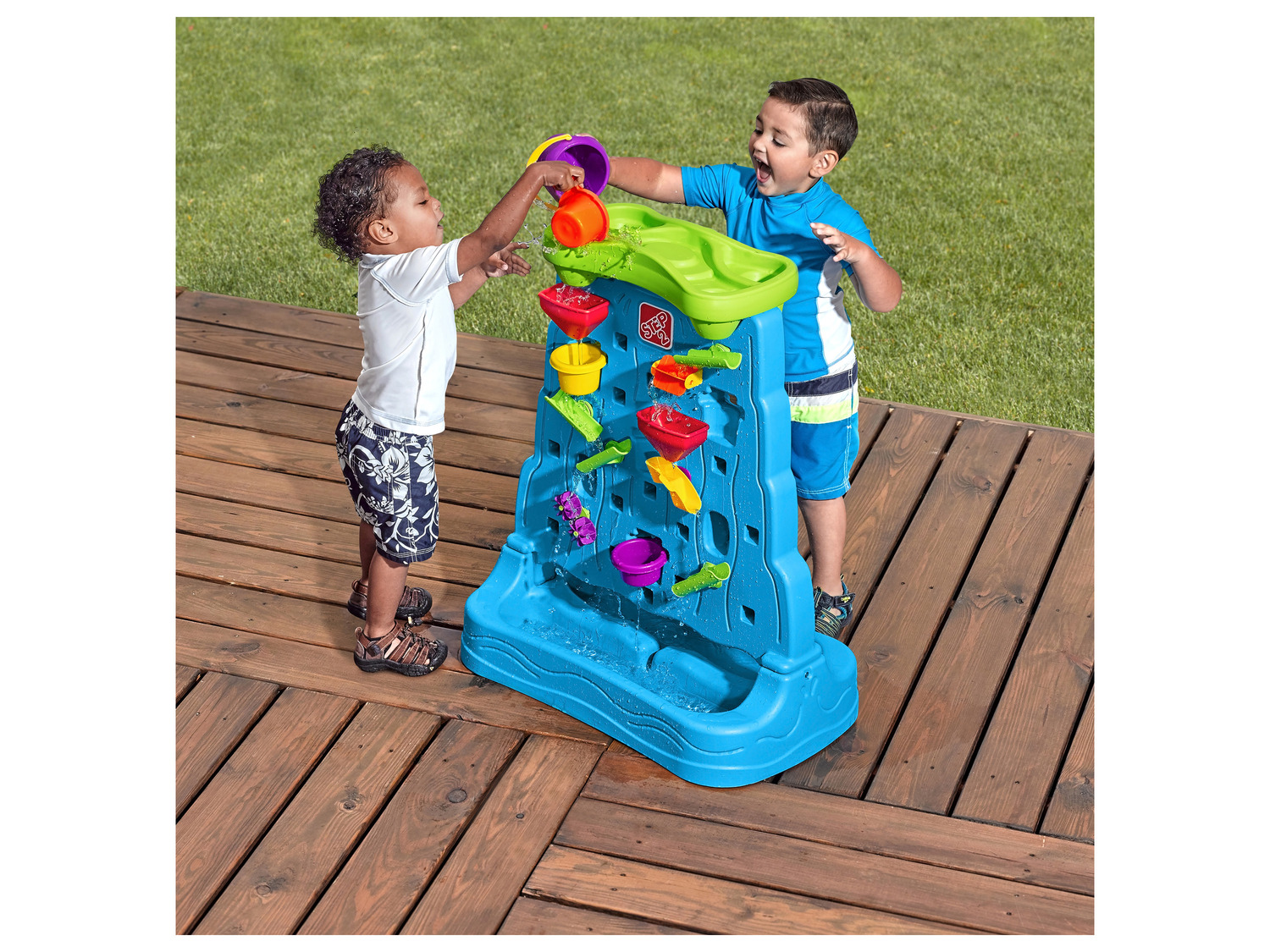 Vodní stěna Discovery Wall | Lidl.cz
