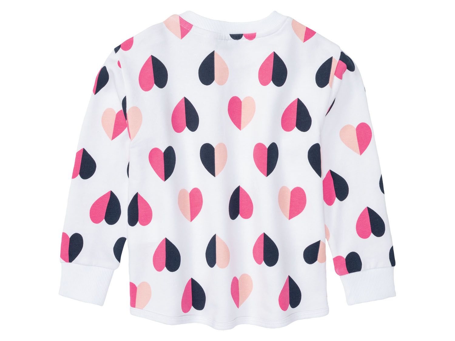 lupilu® Dívčí mikina