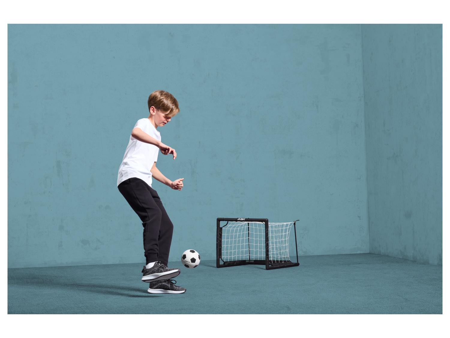 Dětská sada na boxování / mini fotbalová branka s míčem