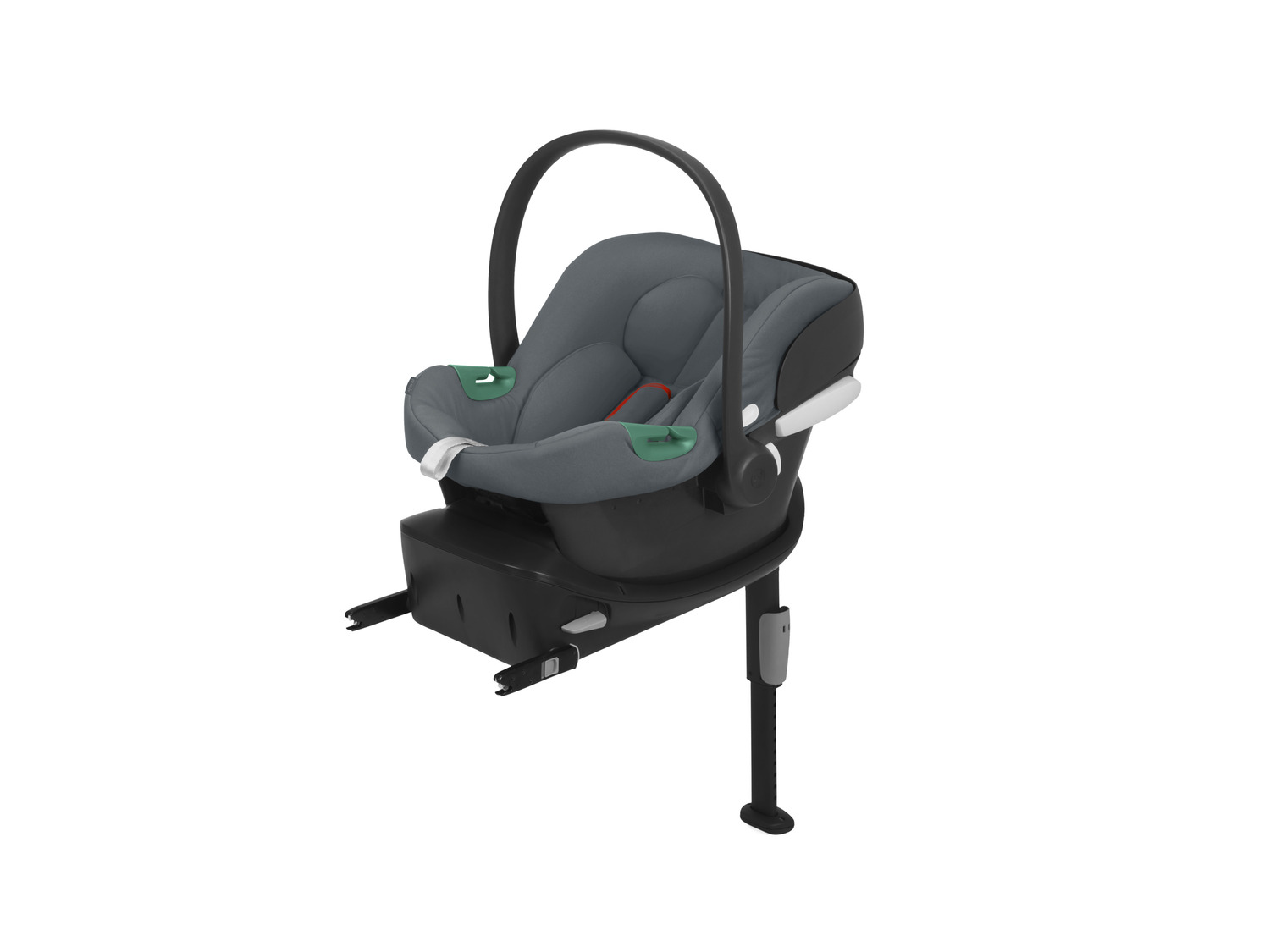 CYBEX Dětská autosedačka Aton B2-i-Size + Base One, 45…