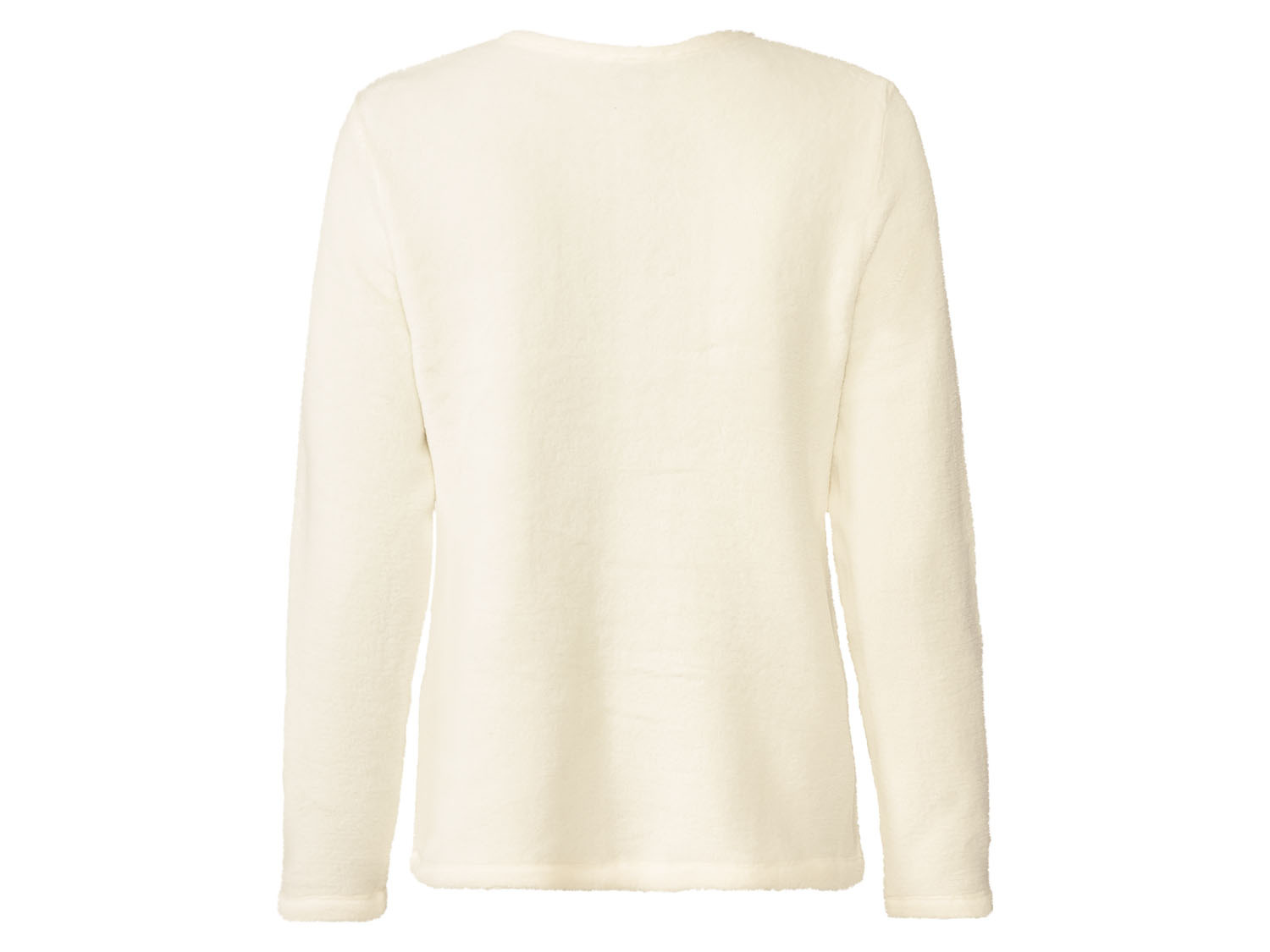 Dámské plyšové pyžamo