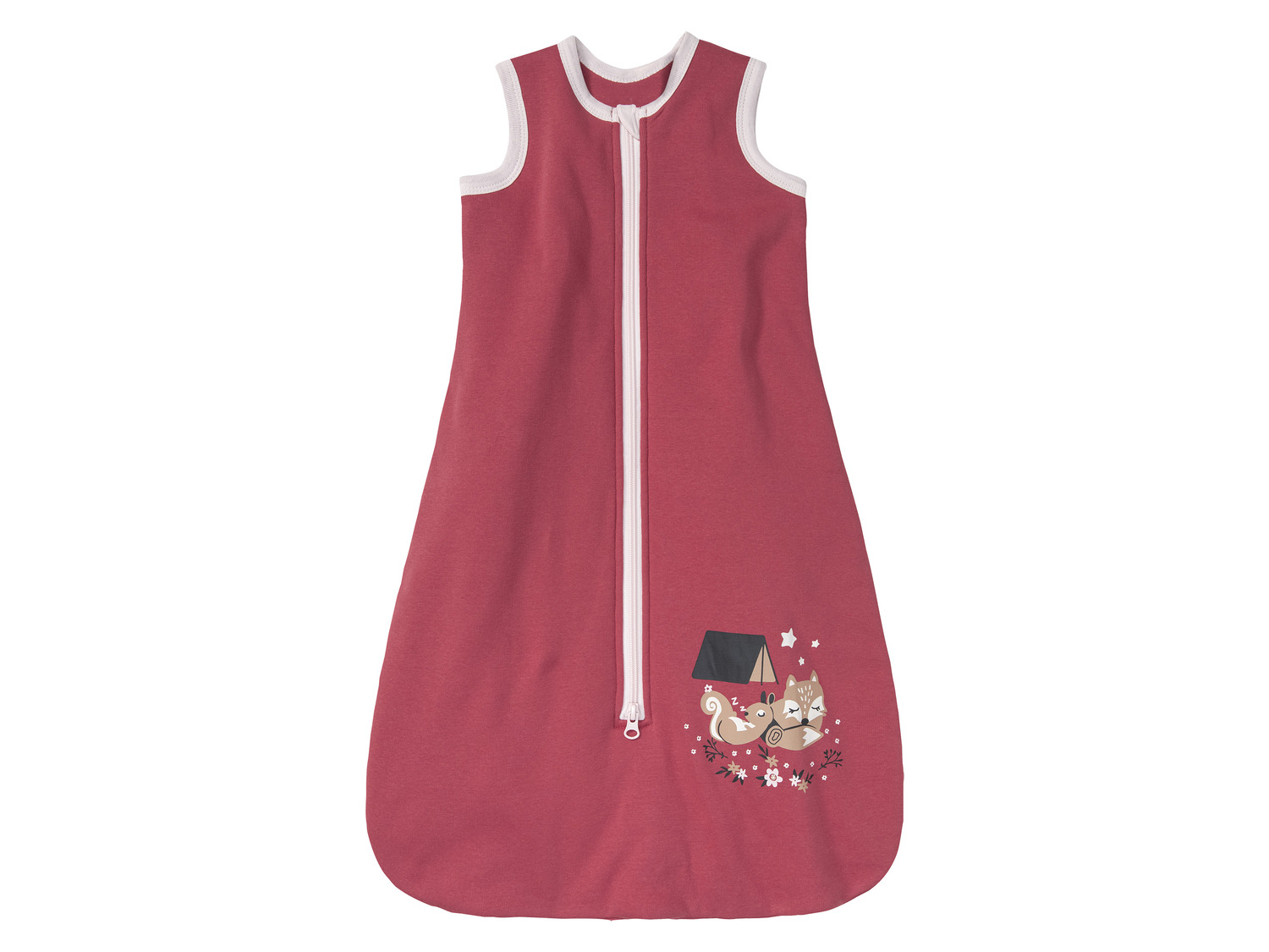 Dětský spací pytel s BIO bavlnou | Lidl.cz