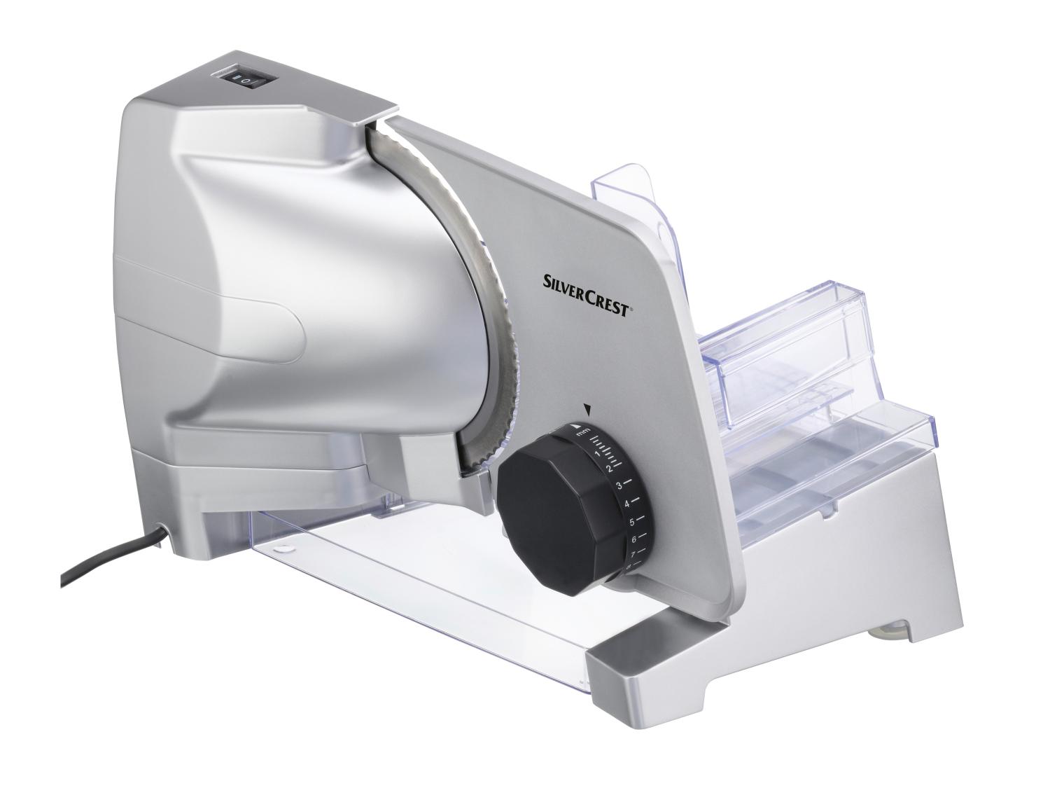 Elektrický univerzální kráječ SAS 120 E1 | Lidl.cz