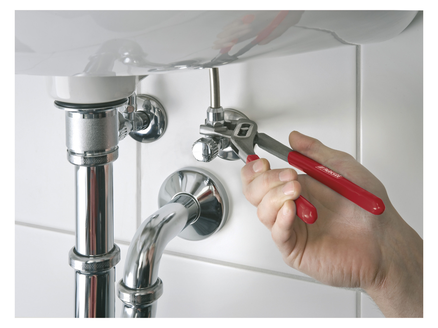 Sada instalatérských kleští / Hasák | Lidl.cz