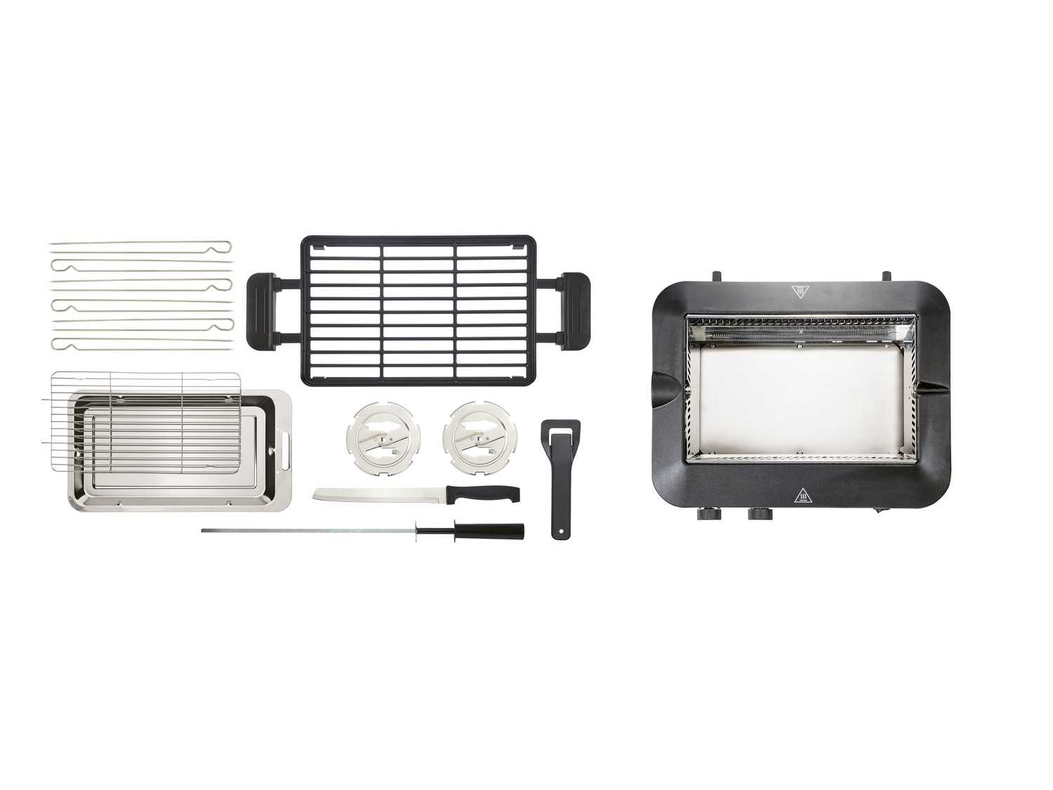 SILVERCREST® KITCHEN TOOLS Multifunkční gril | Lidl.cz