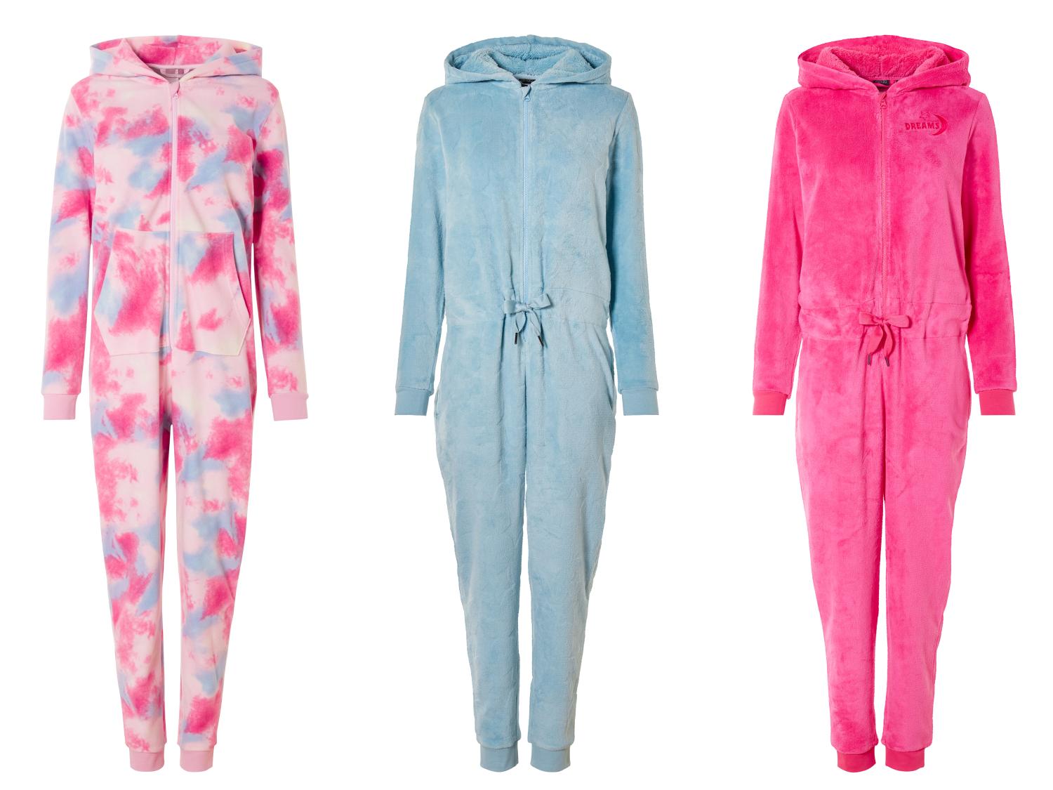 esmara® Dámský plyšový overal | Lidl.cz