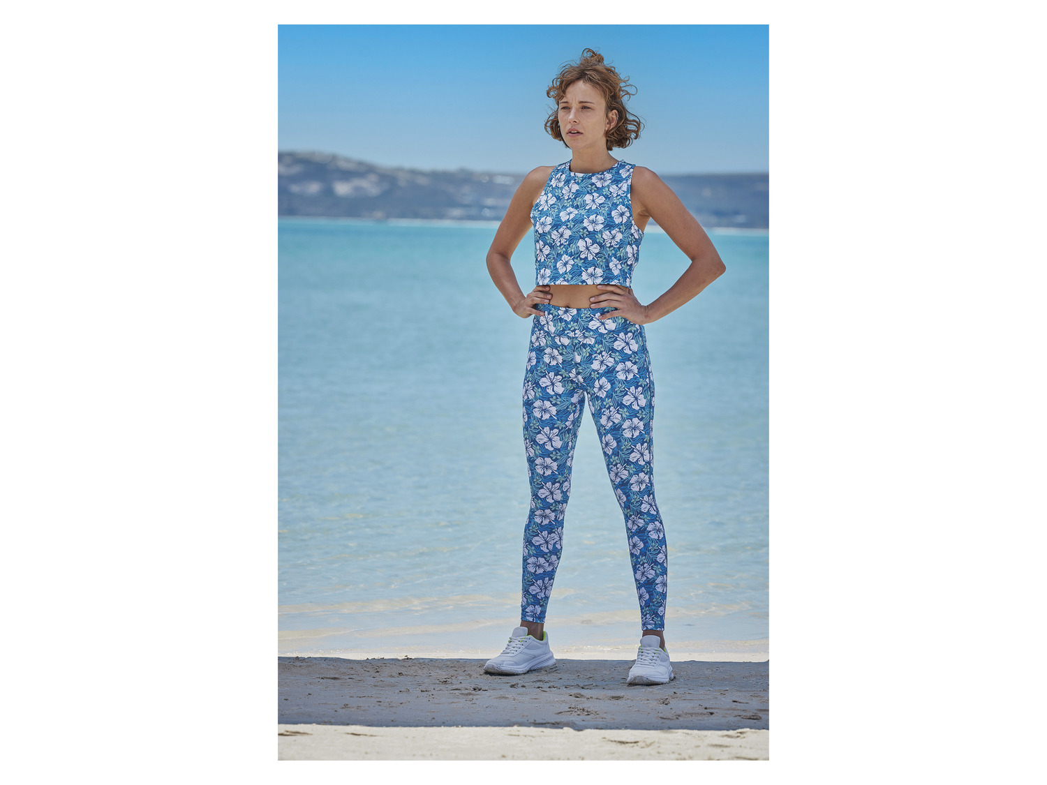 Zobrazit na celou obrazovku Mistral Dámský funkční top - Obrázek 2