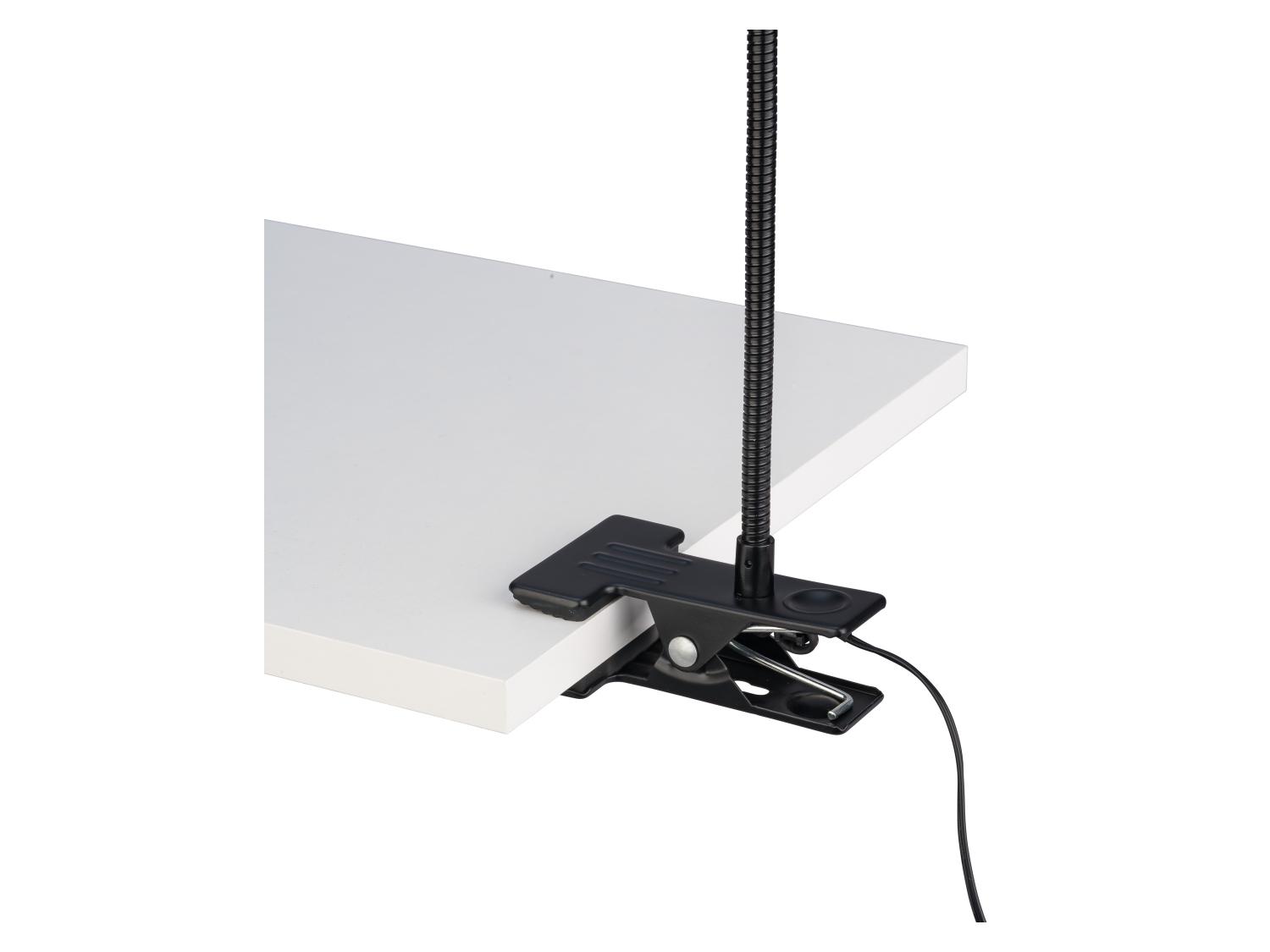 LED lampa se svorkou / Stolní LED lampa | Lidl.cz
