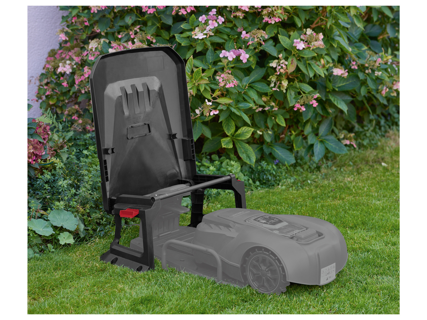 PARKSIDE® Garáž pro robotickou sekačku – PMRG 68 A1