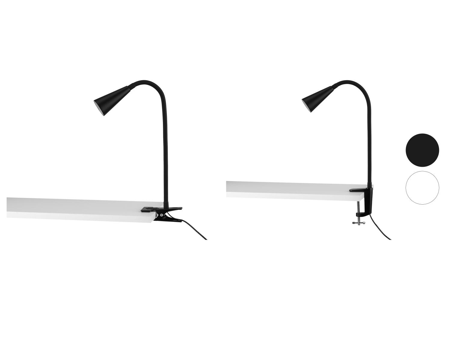 Stolní LED lampa FREYA | Lidl.cz