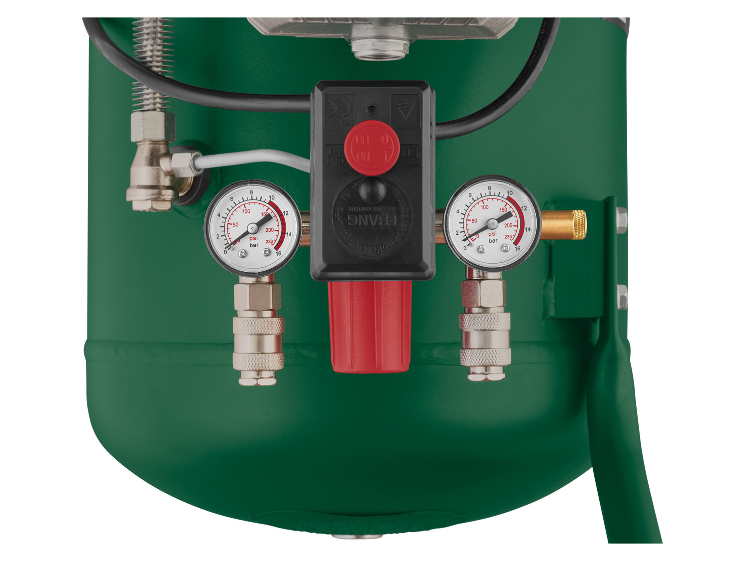 Dvoupístový kompresor PKOD 5010 A1 | Lidl.cz