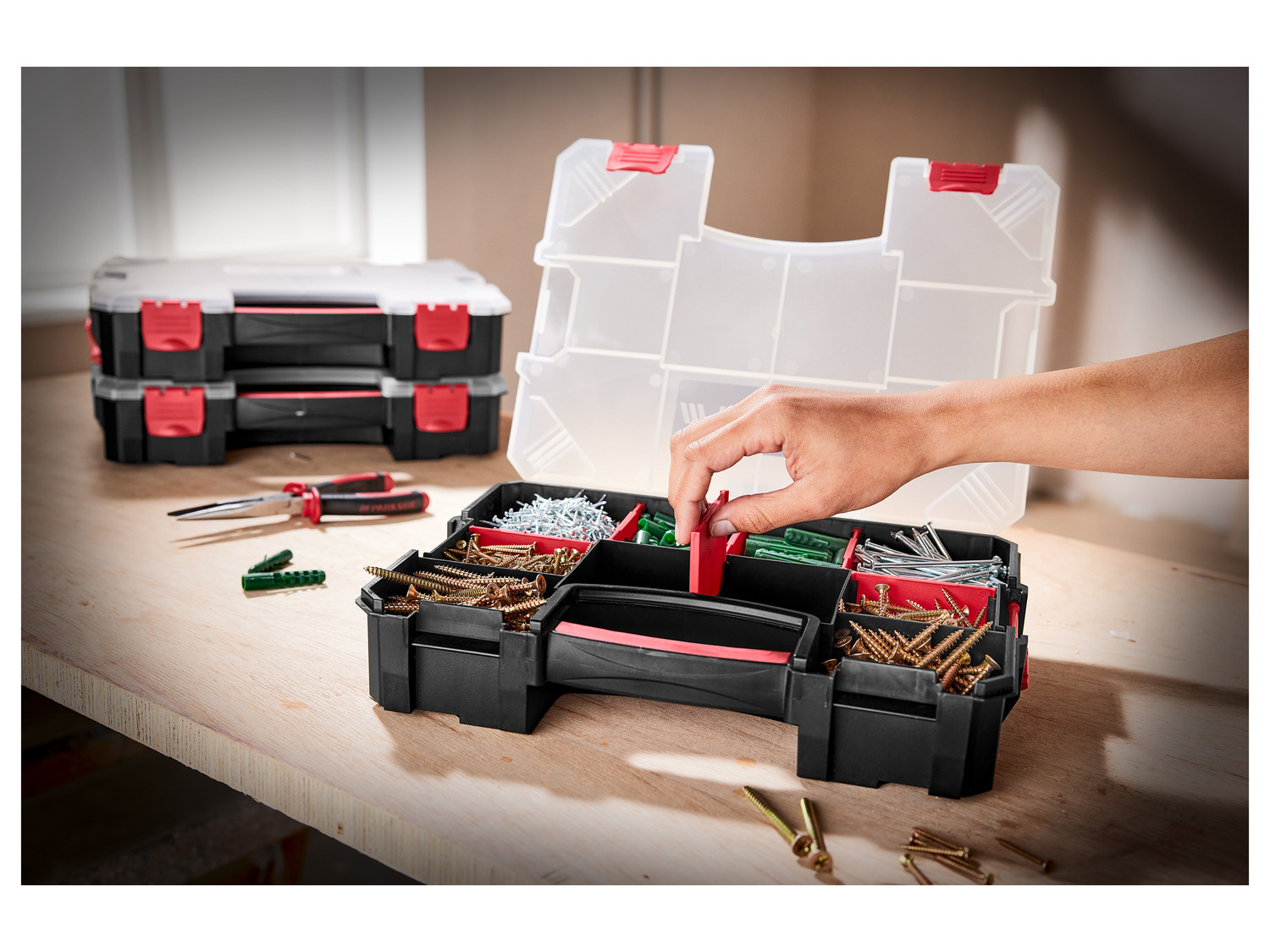 Organizér | Lidl.cz