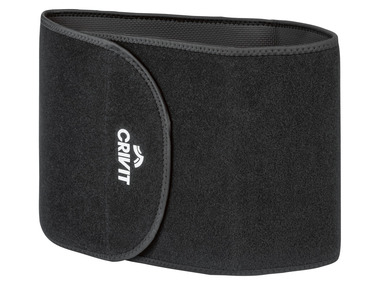 CRIVIT Neoprénový břišní pás