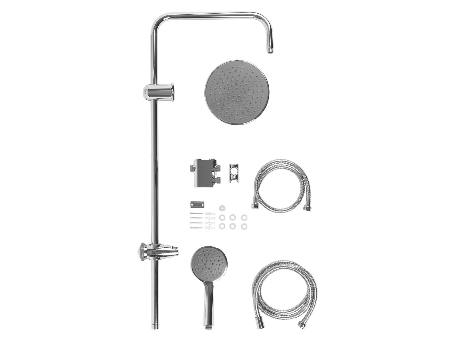 LIVARNO home Sprchová sada | Lidl.cz