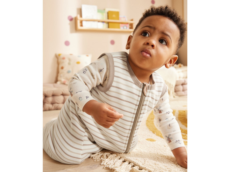 Dětský spací pytel s BIO bavlnou | Lidl.cz