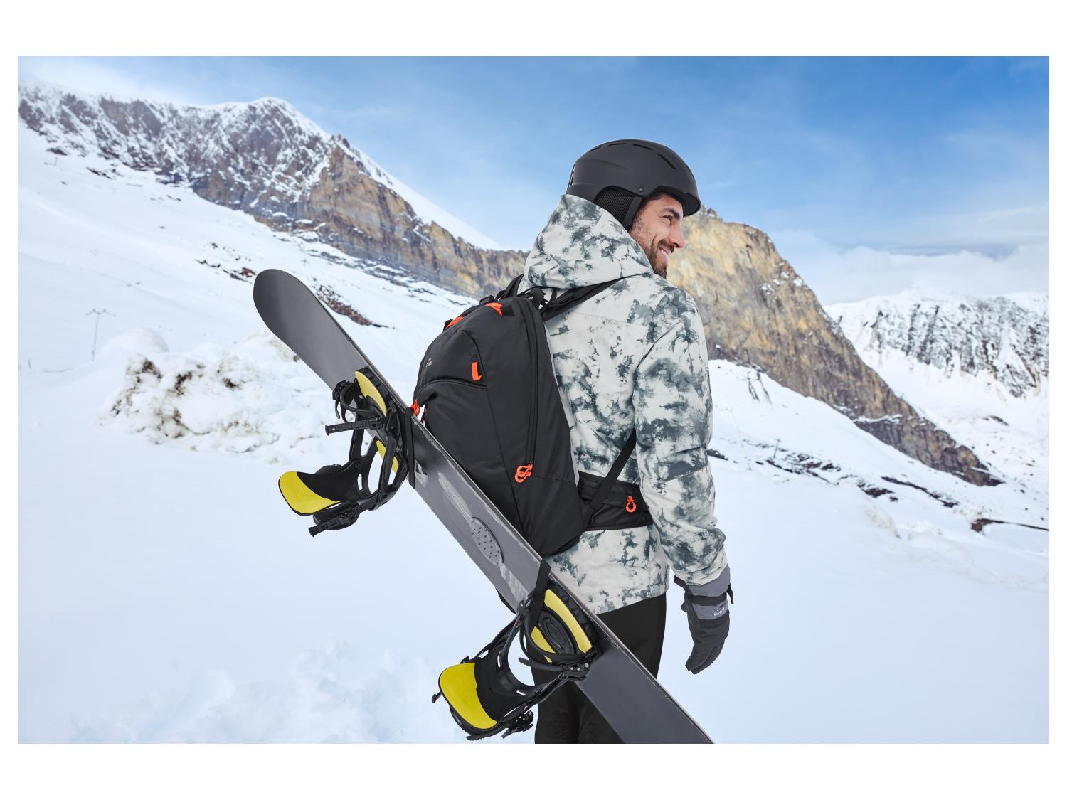 Batoh na lyžování a snowboardování | Lidl.cz