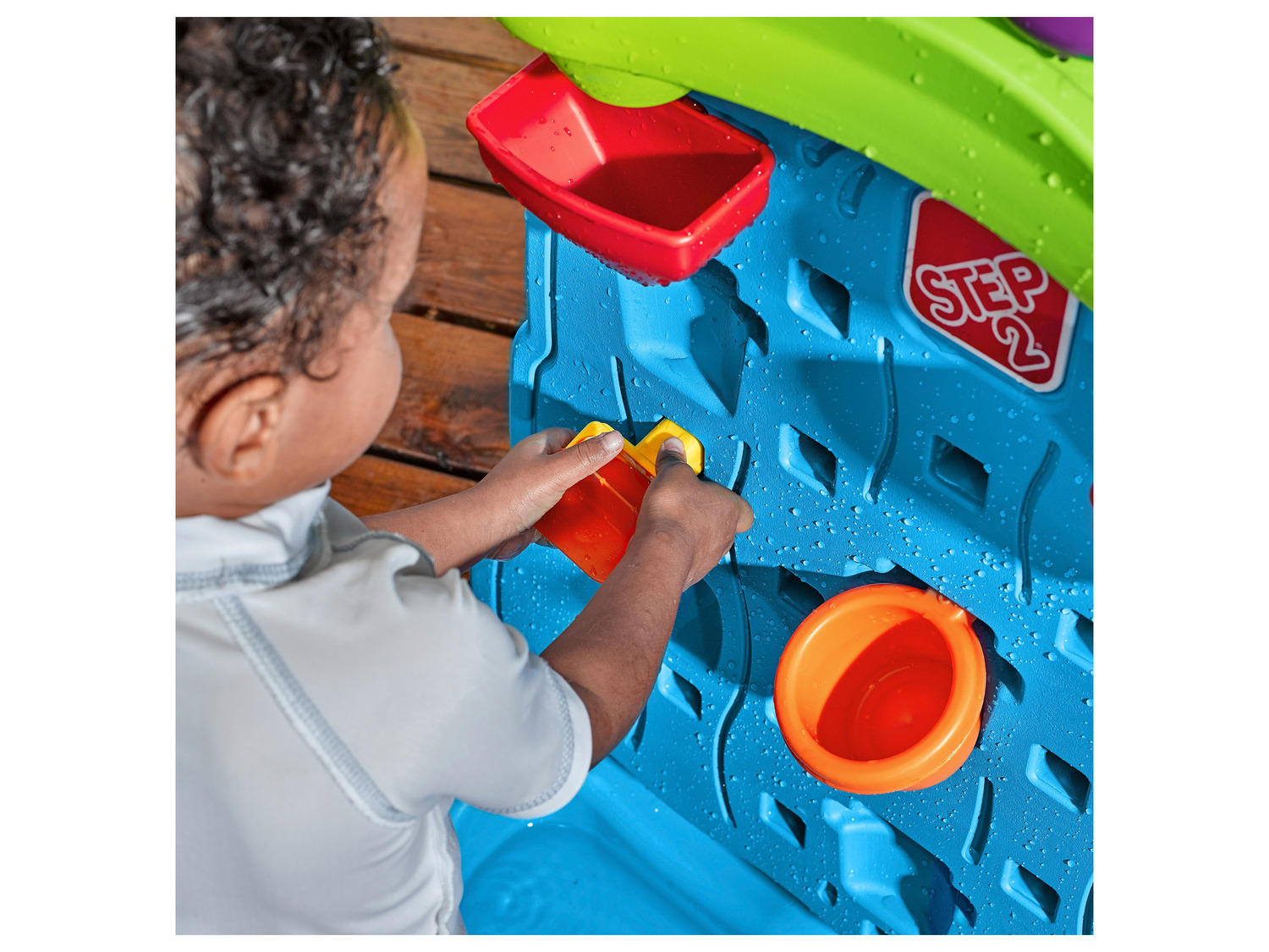 Vodní stěna Discovery Wall | Lidl.cz