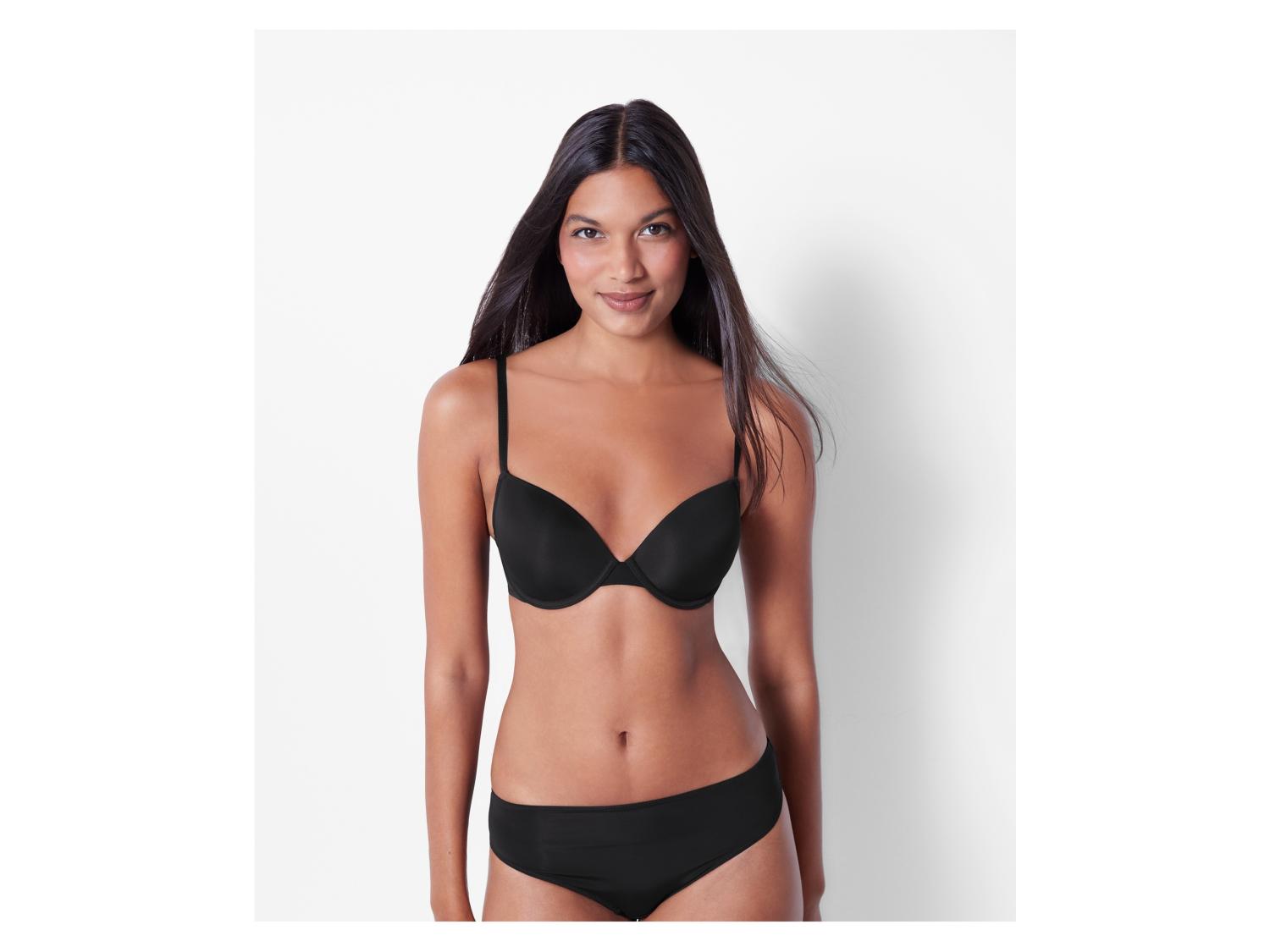 esmara® Dámská podprsenka, 2 kusy | Lidl.cz