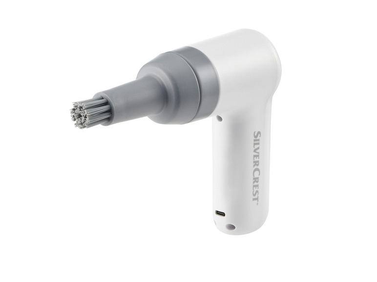 SILVERCREST® Elektrický čisticí kartáč SRB 4 A1