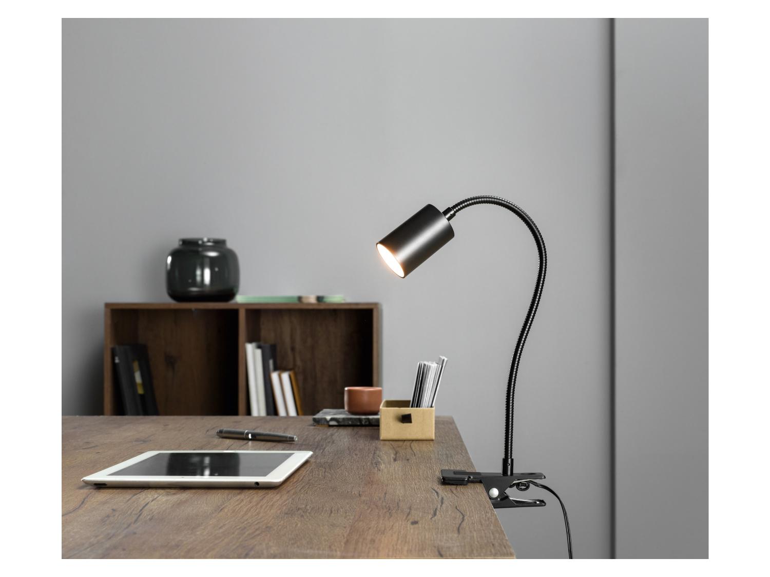 LED lampa se svorkou / Stolní LED lampa | Lidl.cz