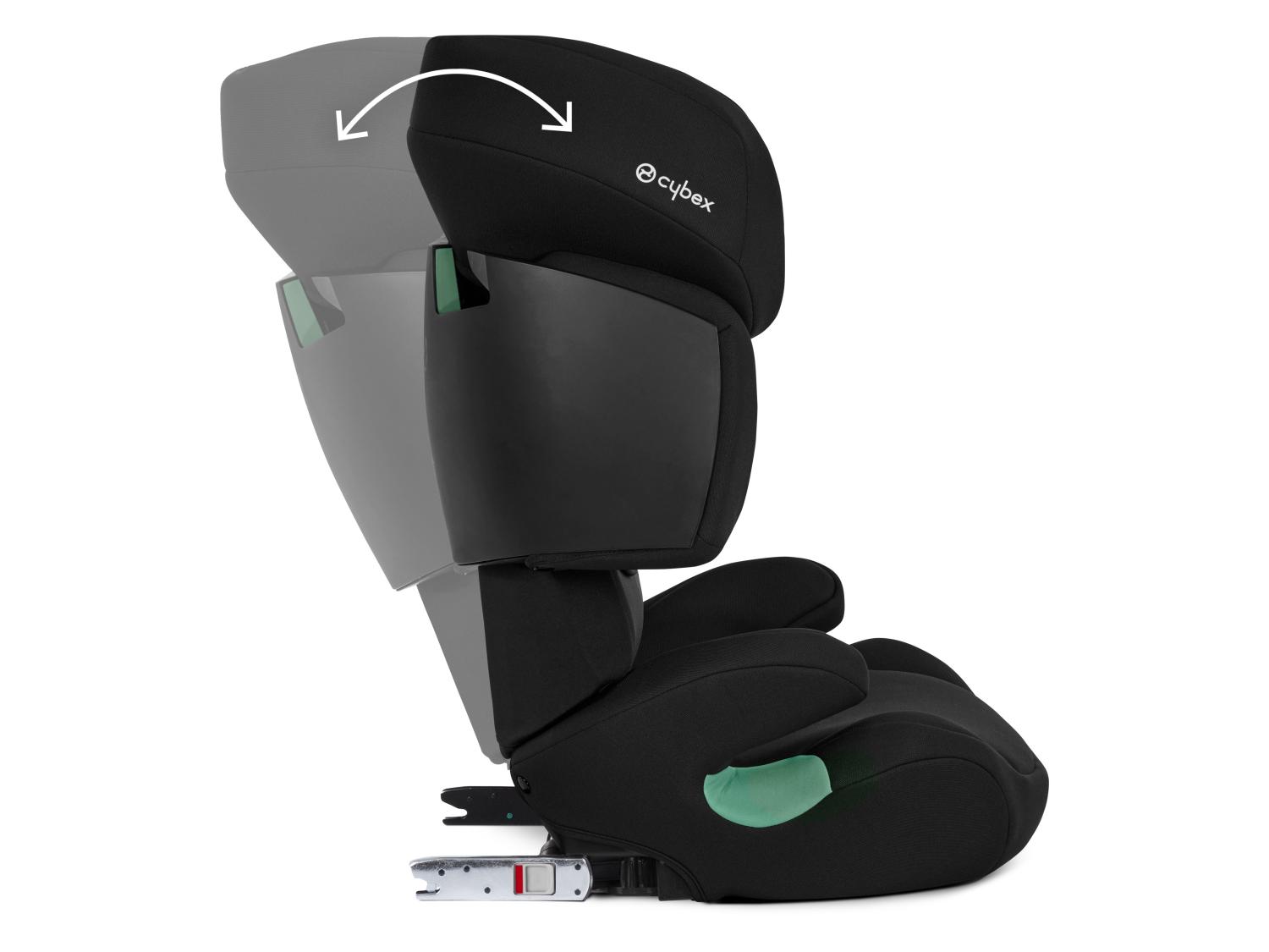 CYBEX Dětská autosedačka Solution X-i-Fix | Lidl.cz