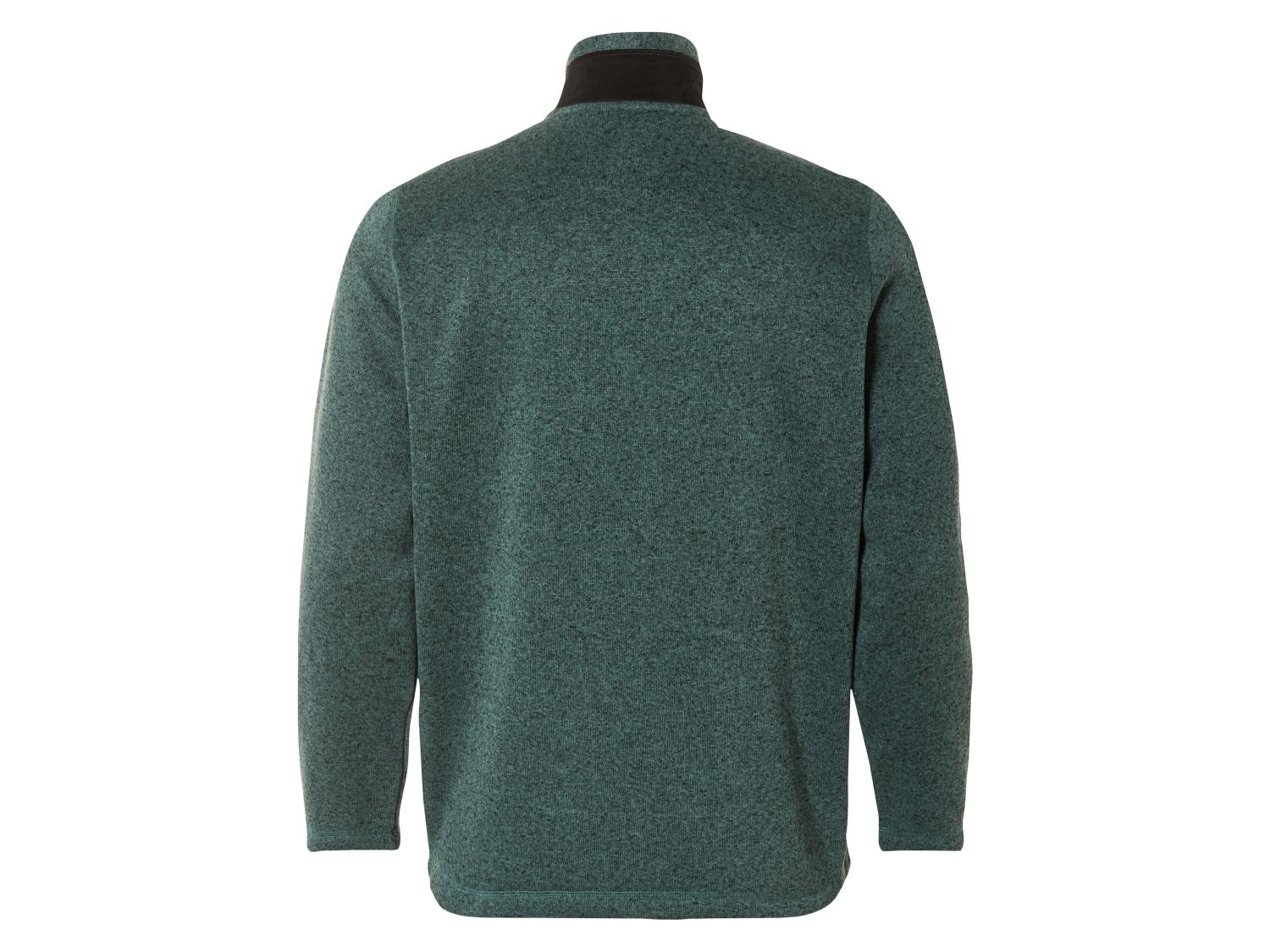 Pánská fleecová bunda | Lidl.cz