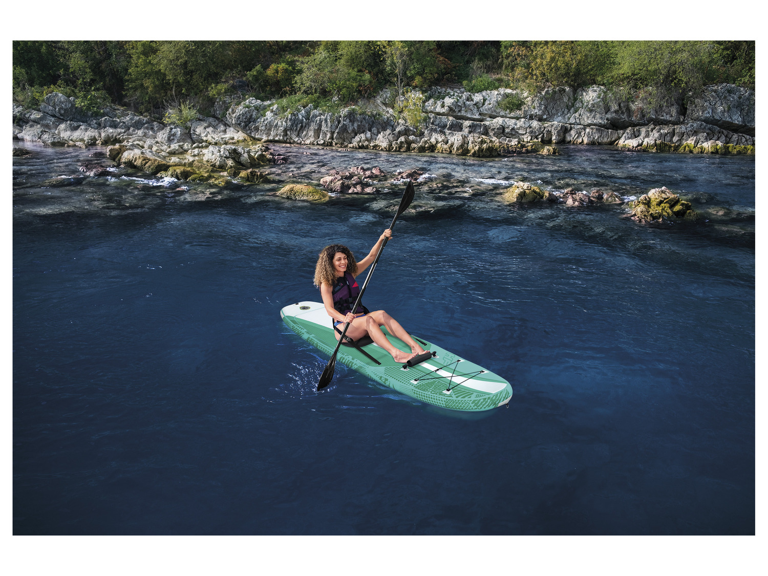 Paddleboard Hydro-Force™ Makawai 10' | Lidl.cz