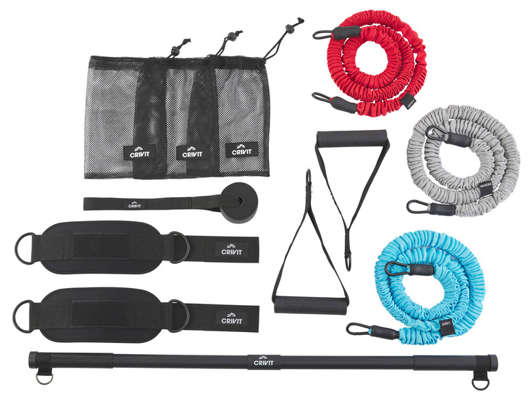 CRIVIT Fitness set s expandéry | Lidl.cz