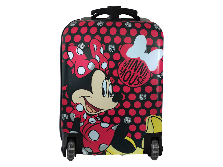 Dětský cestovní kufr Disney Mickey | Lidl.cz