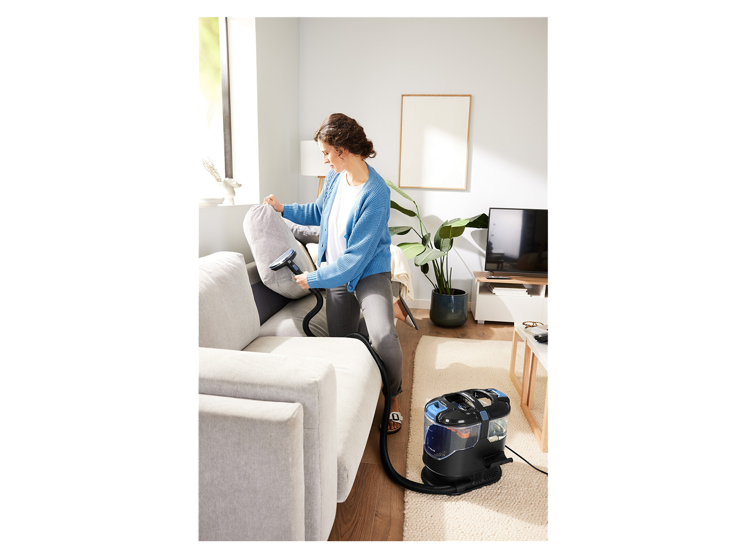 Čistič čalounění SPR 800 A1 | Lidl.cz